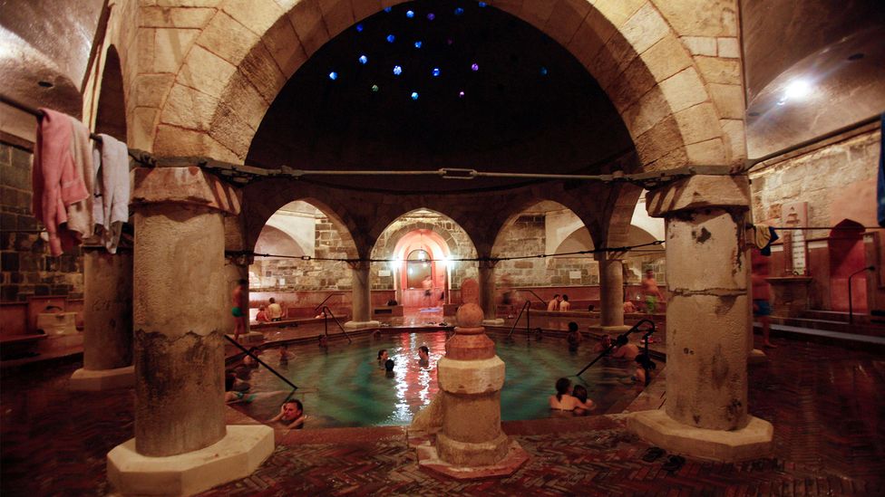 A skincare expert's guide to the five best thermal bath experiences in ...