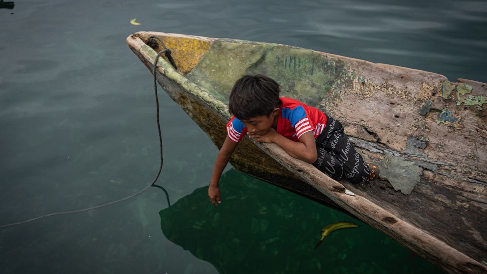 Gardi Sugdub: The Americas' disappearing island - BBC Travel