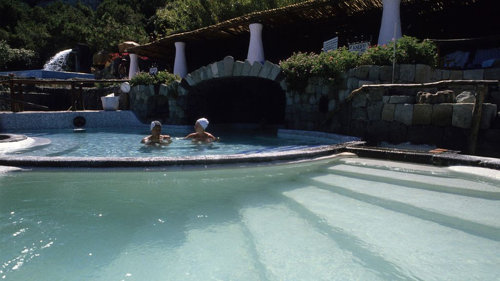 An Italian spa expert's nine insider recommendations for thermal spa ...