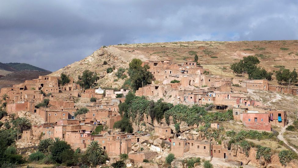 Yennayer: North Africa's 3,000-year-old new year's celebration - BBC Travel