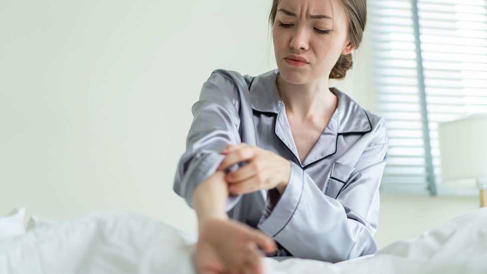 The new drugs that may bring an end to constant itching - BBC Future