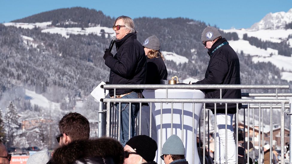 Inside the snow polo games, the wild Austrian winter sport with an ...