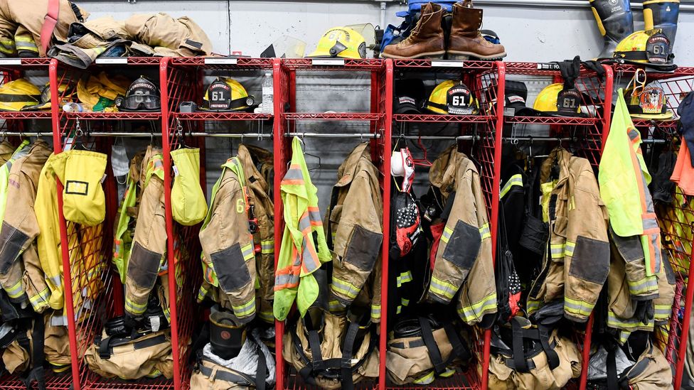 The dire shortage of volunteer firefighters in the US - BBC Worklife