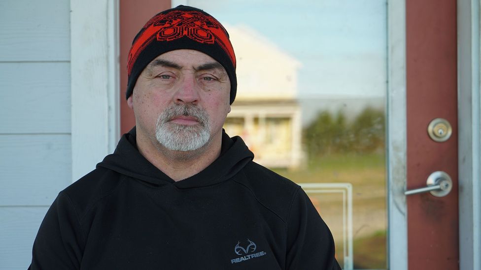This Louisiana town moved to escape climate-linked disaster - BBC Future