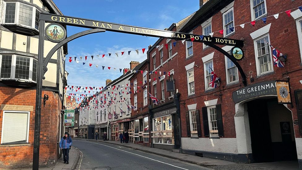 Shrovetide football: England's ancient and chaotic ball game - BBC Travel