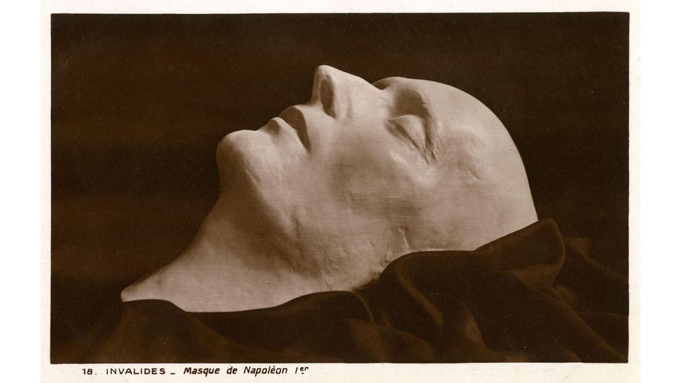 The lost art of the death mask - BBC Future