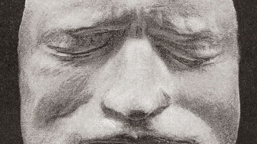The lost art of the death mask - BBC Future