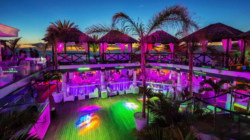 Six ways to experience the best nightclubs and beach bars in Tenerife ...