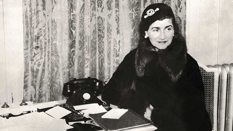 The truth about Coco Chanel and the Nazis - BBC Culture