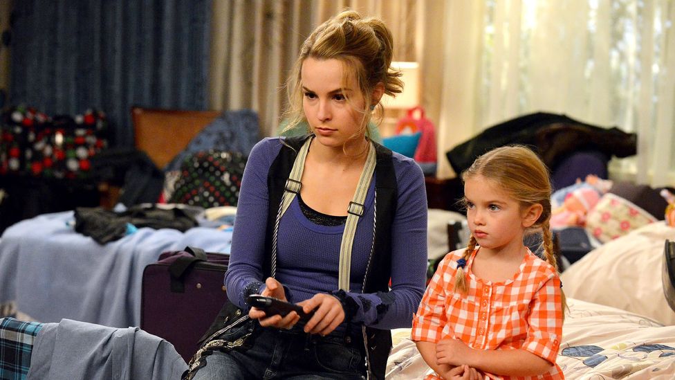 Bridgit Mendler, a former Disney actor turned space startup CEO, is ...