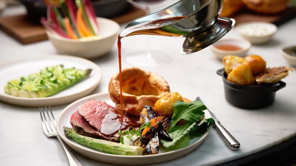 The Jubilant Revival Of The British Sunday Roast Bbc Travel