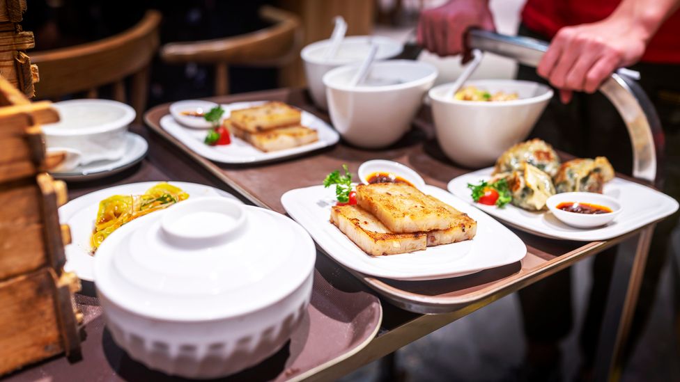 From luxe to quirky and fun, the five best dim sum spots in Singapore ...