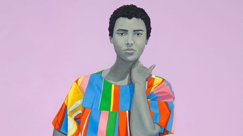 The powerful paintings reframing black experience - BBC Culture