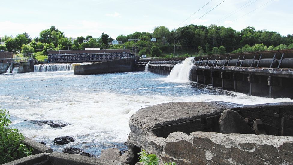 Why Europe is dismantling its dams - BBC Future