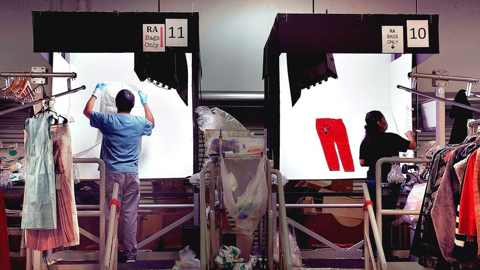 The trendy second-hand clothing market is huge and still growing – yet ...