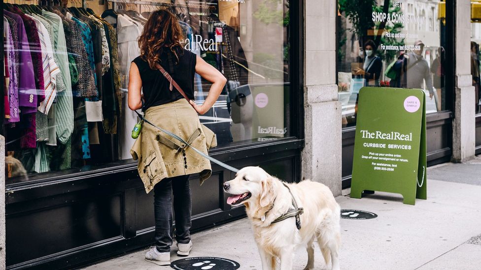 The trendy second-hand clothing market is huge and still growing – yet ...