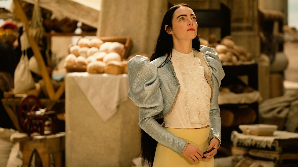 Best costumes Oscar winner talks about Poor Things and Emma Stone's ...