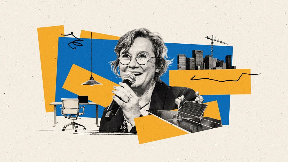 Earth - BBC Worklife