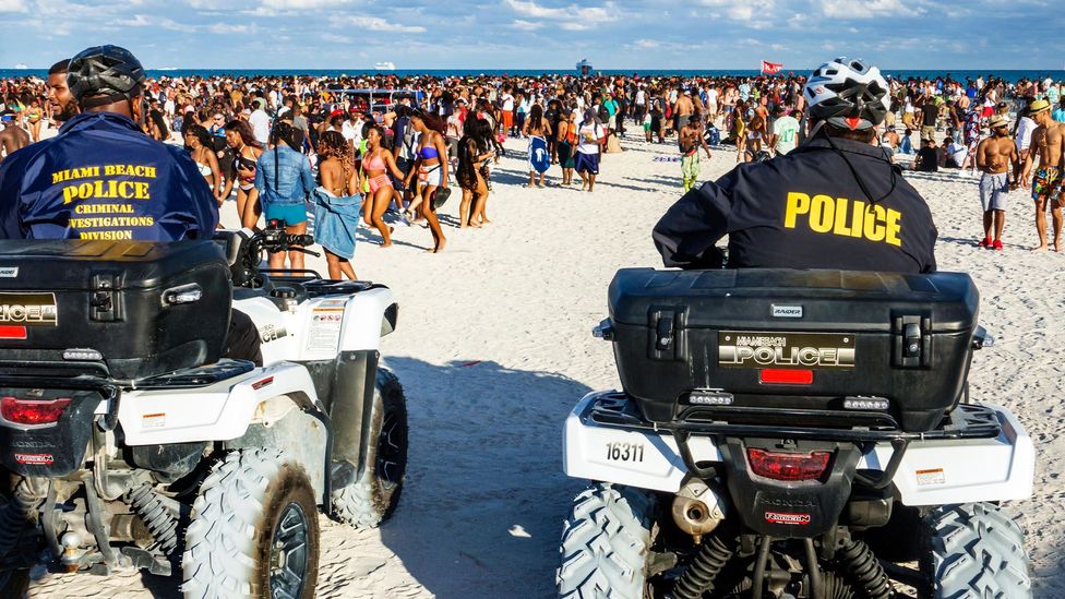 Why Is Florida Breaking Up With Spring Break Bbc Travel