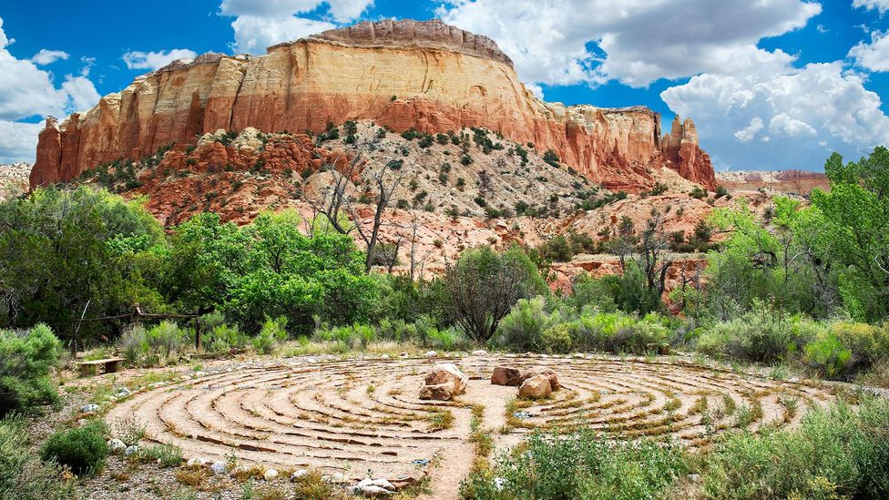 In search of Oppenheimer's New Mexico - BBC Travel