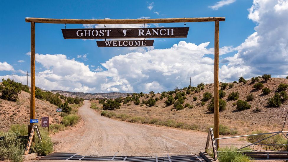 In search of Oppenheimer's New Mexico - BBC Travel