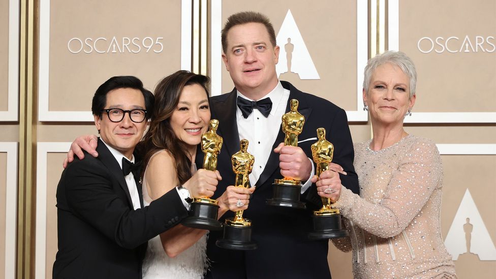 9 Years after #OscarsSoWhite, here's what diversity looks like at the ...