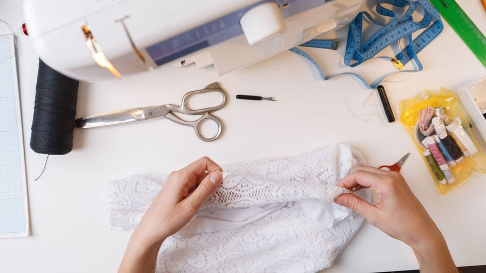 Why bespoke dressmaking is back - BBC Culture