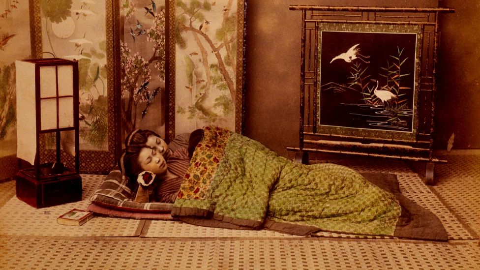 How to get the perfect night's sleep - BBC Culture