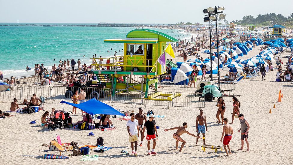 Why Is Florida Breaking Up With Spring Break Bbc Travel