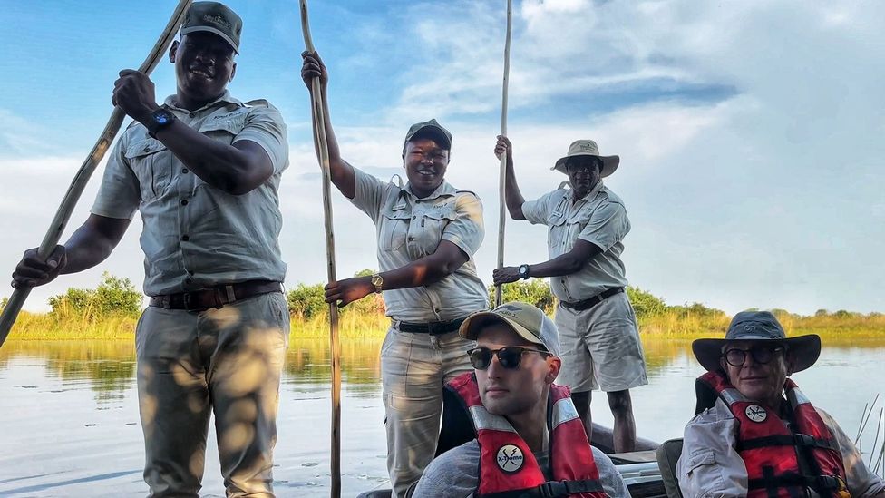 Botswana's inspirational women safari guides who are navigating change ...