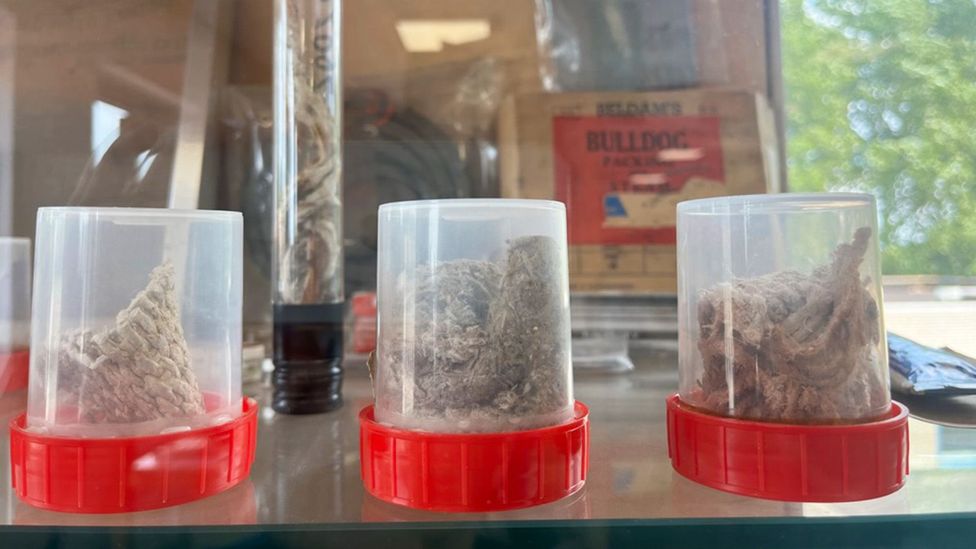 Asbestos is a global waste problem - here's how we might get rid of it ...