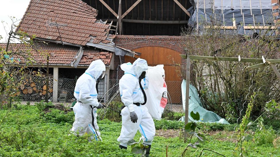 Asbestos is a global waste problem - here's how we might get rid of it ...