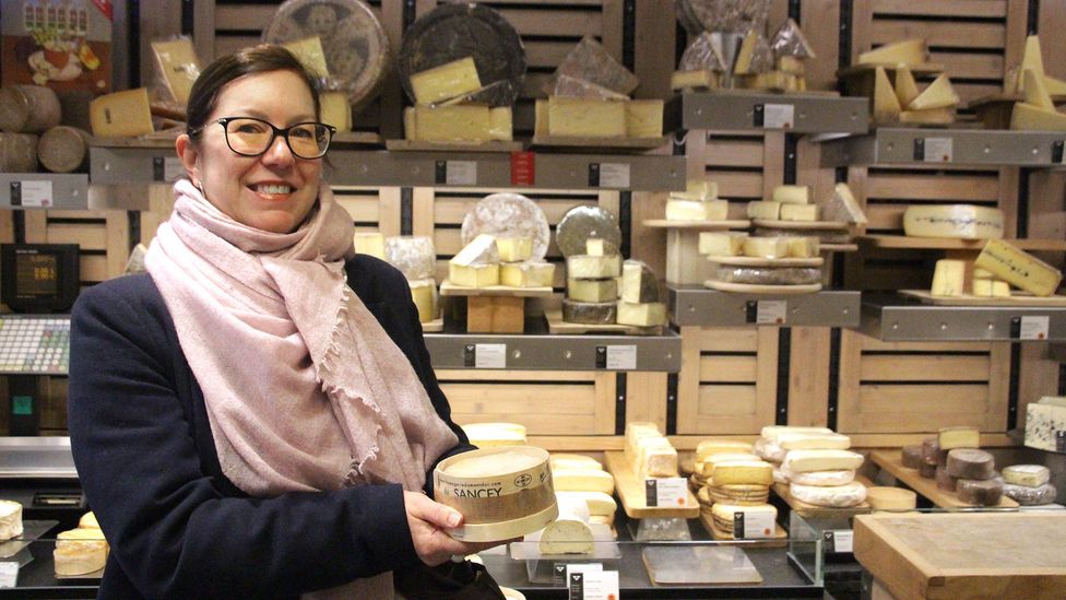 An expert's guide to finding the best cheese in Paris - BBC Travel