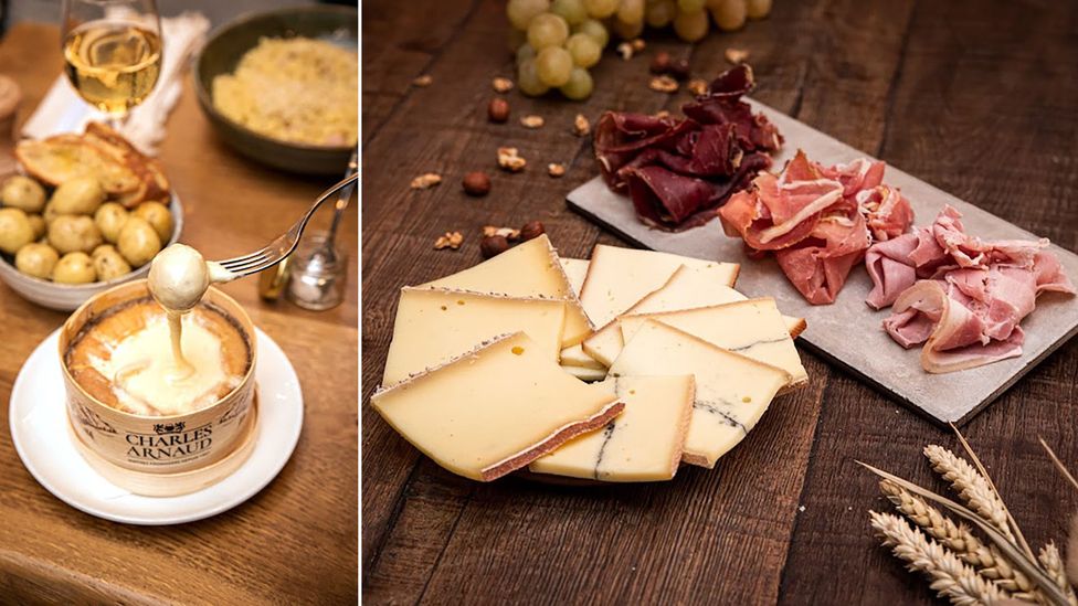 An expert's guide to finding the best cheese in Paris - BBC Travel