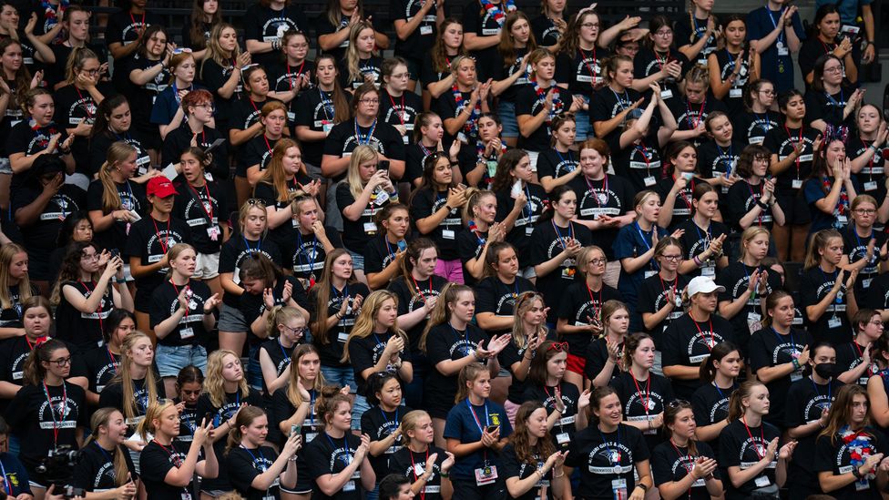 New documentary film Girls State explores what would happen if teenage ...