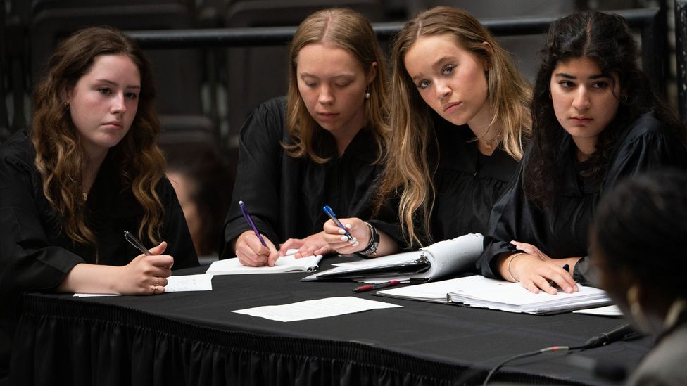 New documentary film Girls State explores what would happen if teenage ...