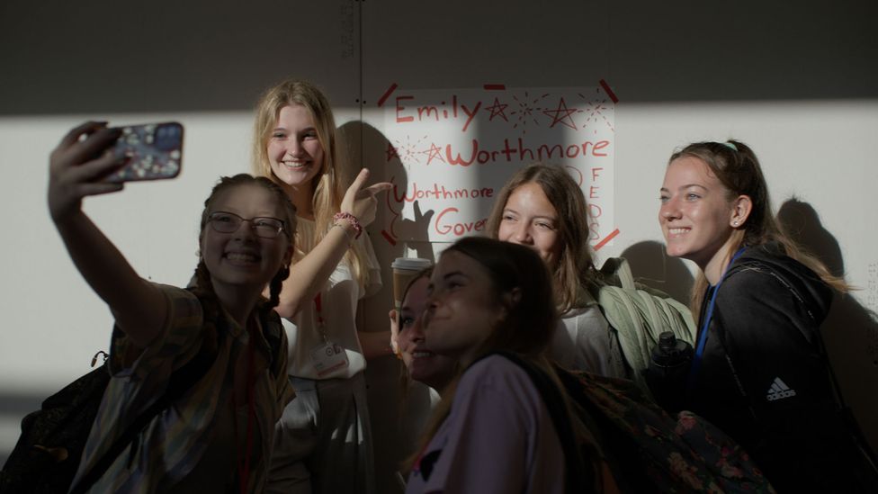 New documentary film Girls State explores what would happen if teenage ...