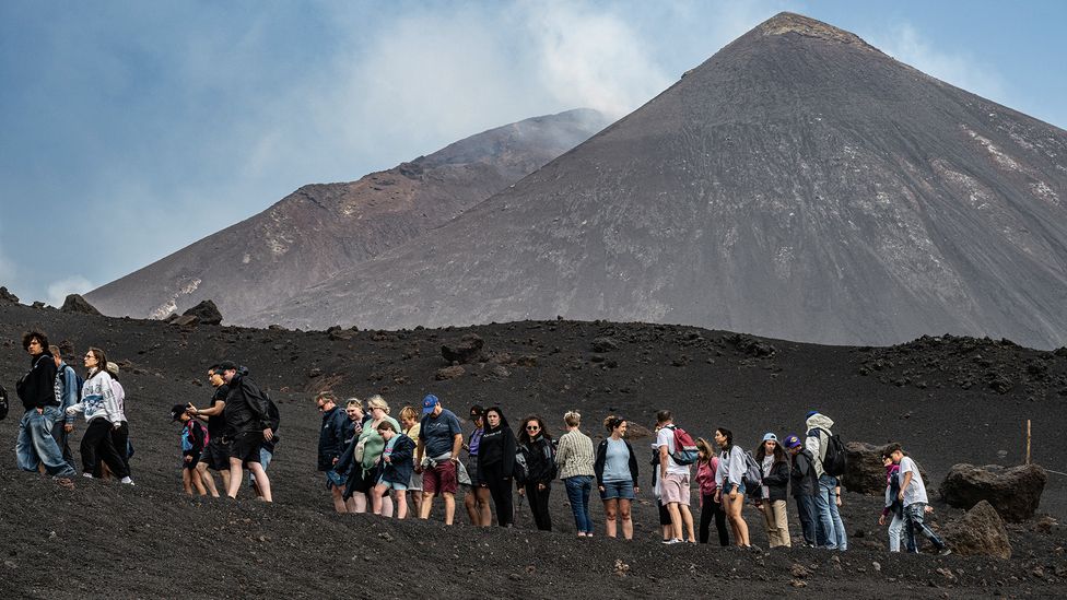 How safe is volcano tourism? - BBC Travel