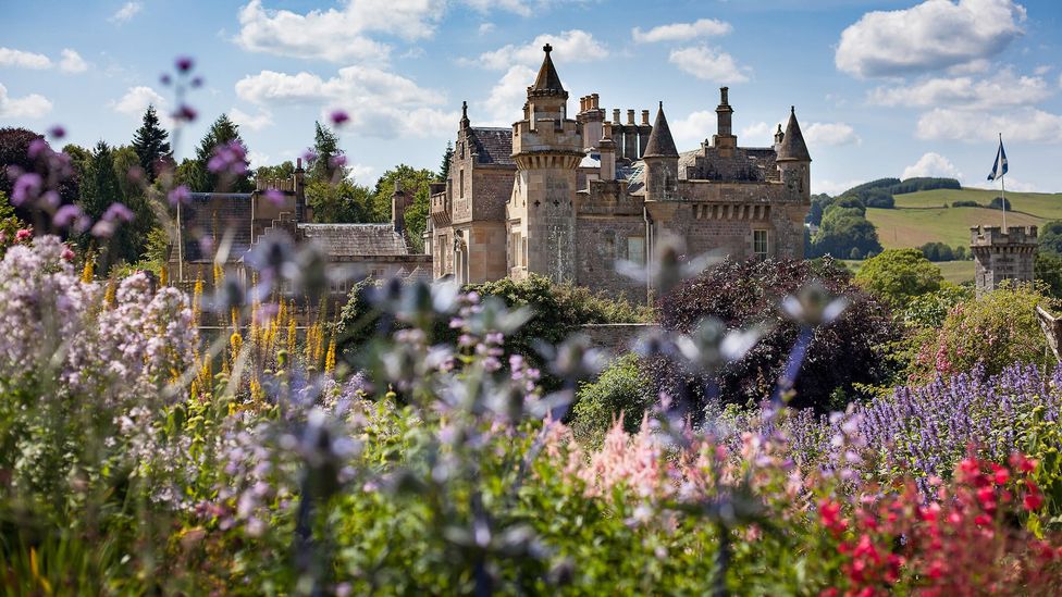 The Tweed Valley Canoe Trail: A three-day canoe trip into Scotland's ...
