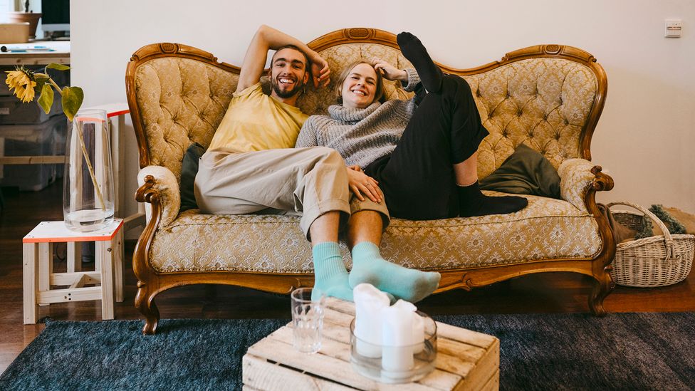 Why communal living can make us happier - BBC Culture
