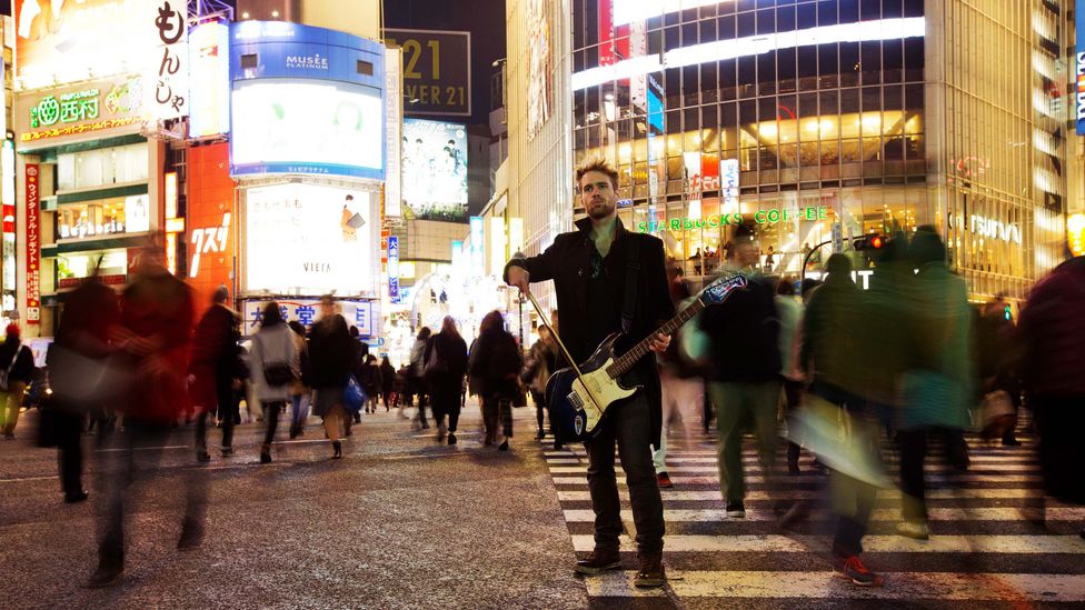 A J-pop band's favourite live music experiences in Tokyo - BBC Travel