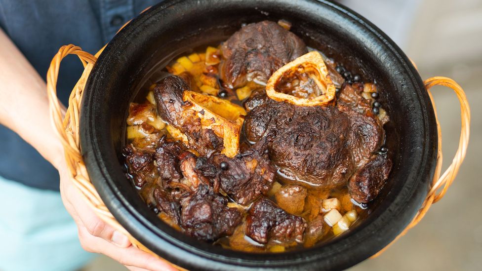 World's Table - BBC Travel