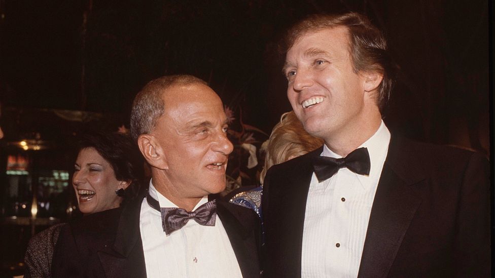 Roy Cohn: The mysterious US lawyer who helped Donald Trump rise to ...