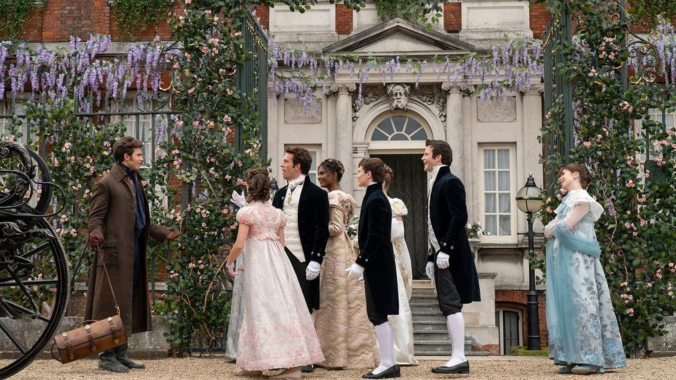 Seven new Bridgerton filming locations you can visit - BBC Travel