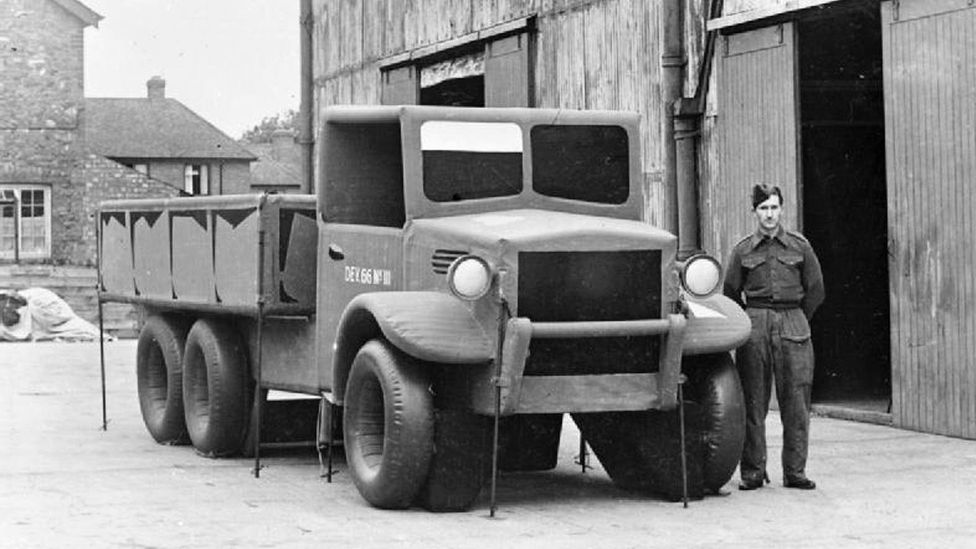 D-Day deception Operation Fortitude: The World War Two army that didn't ...