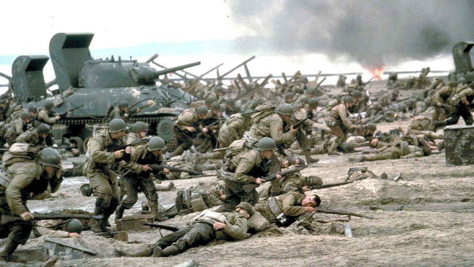 How Saving Private Ryan's D-Day sequence changed the way we see war ...