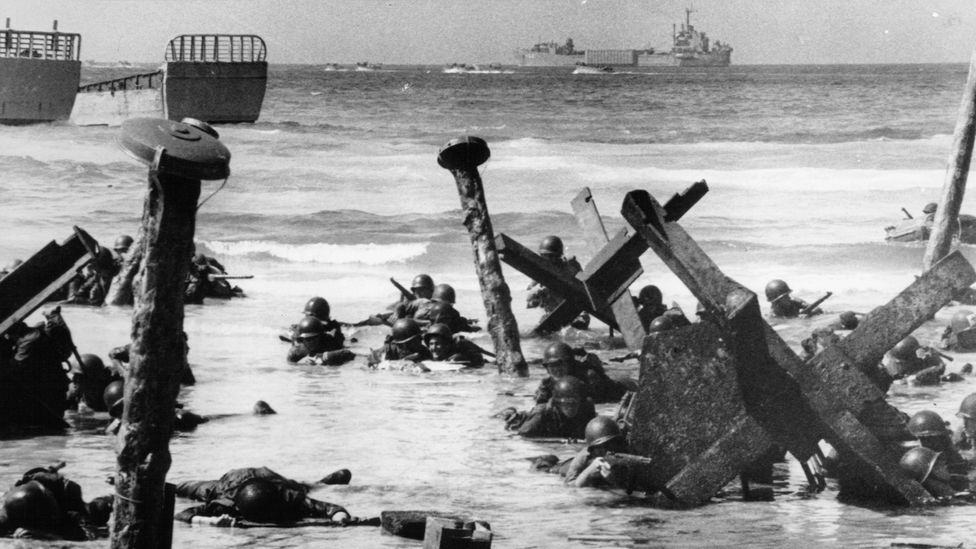 How Saving Private Ryan's D-Day sequence changed the way we see war ...