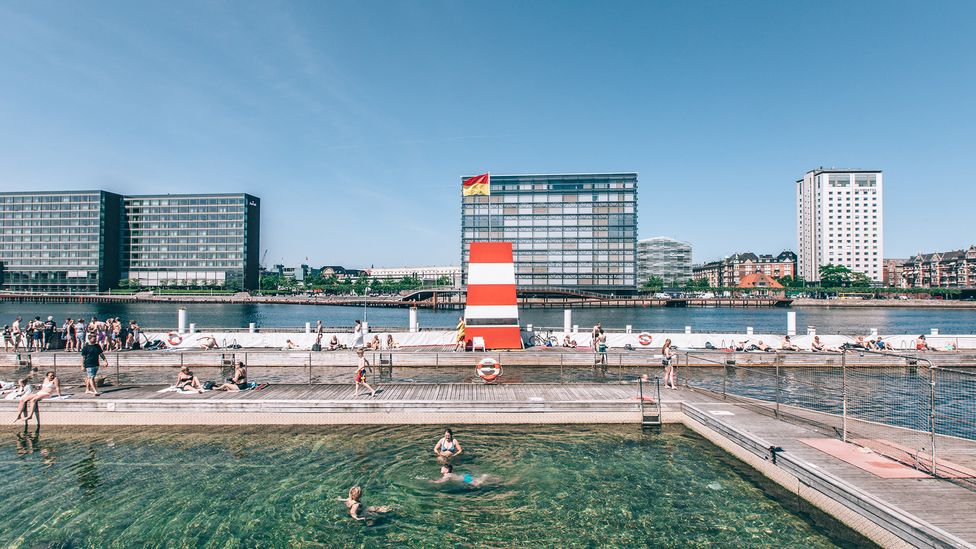 Eight of the best places to swim in Copenhagen - BBC Travel