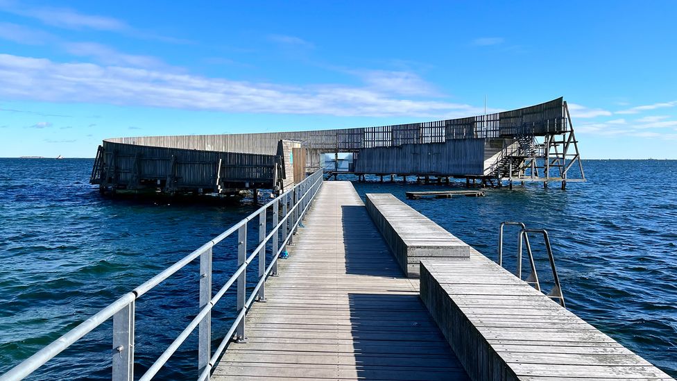 Eight of the best places to swim in Copenhagen - BBC Travel