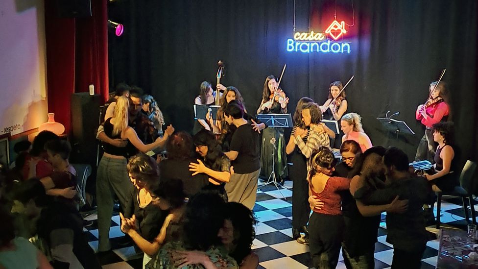 A queer dance champion's guide to experiencing queer tango in Buenos ...